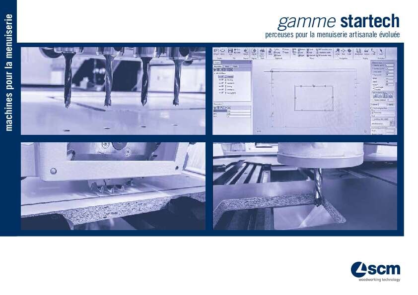 startech cn k - CNC Machining Centres | SCM Group